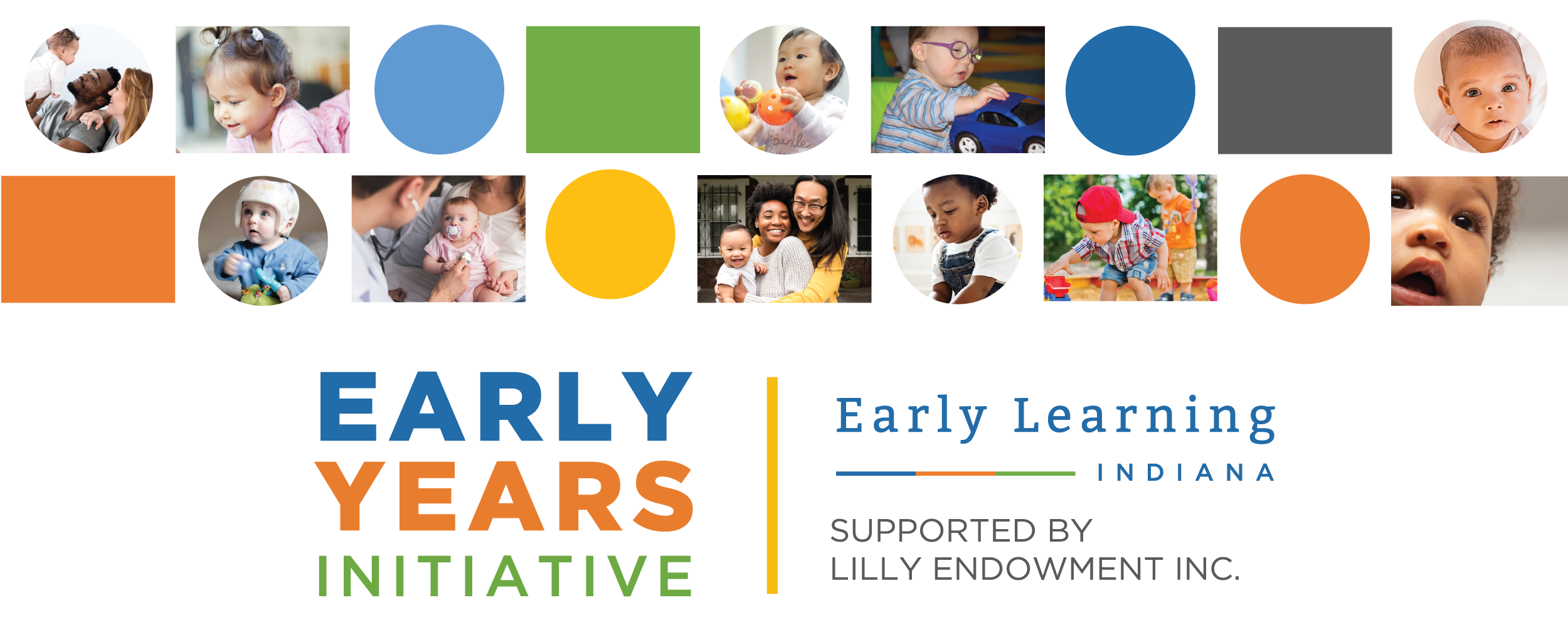 Early Years Initiative Roadshow RSVP
